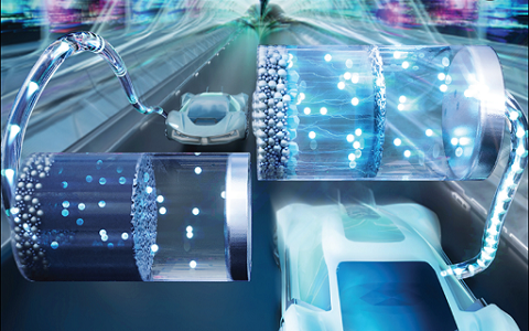 郭玉国/殷雅侠/张千玉Angew.：从缓解电子泄漏的角度抑制SEI的生长 | 华算科技