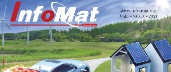 首个IF超25，领跑国产材料期刊！“Mat”系列老大哥—InfoMat被引量TOP10一览！ | 华算科技