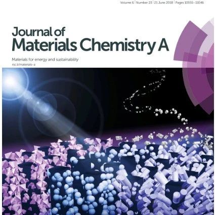 万浩/刘小鹤/马仁志JMCA：3d-4f 电子相互作用与柠檬酸盐插层协同促进NiFe-LDH的电催化水氧化 | 华算科技