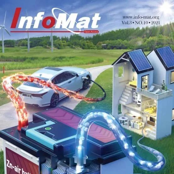 首个IF超25，领跑国产材料期刊！“Mat”系列老大哥—InfoMat被引量TOP10一览！ | 华算科技