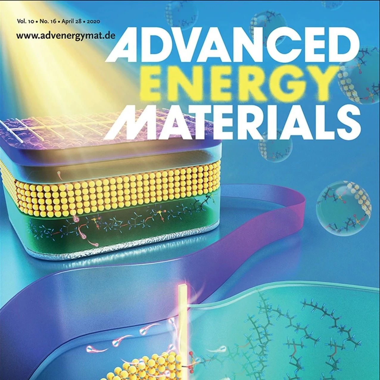 湖大梁宵AEM: 双金属二维MOF串联电催化硫还原，每循环仅衰减0.036%！ | 华算科技