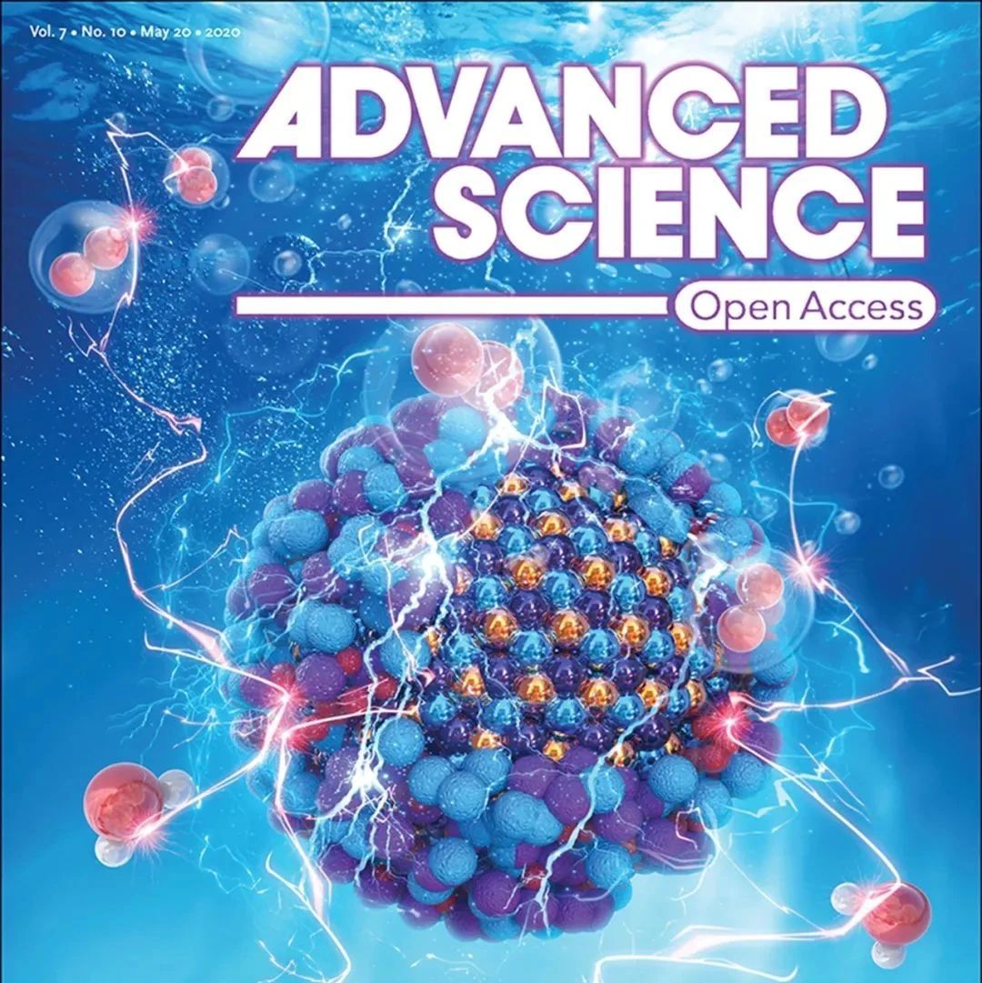 Adv. Sci.：催化剂表面结构自重构实现长期稳定的析氢/析氧反应 | 华算科技