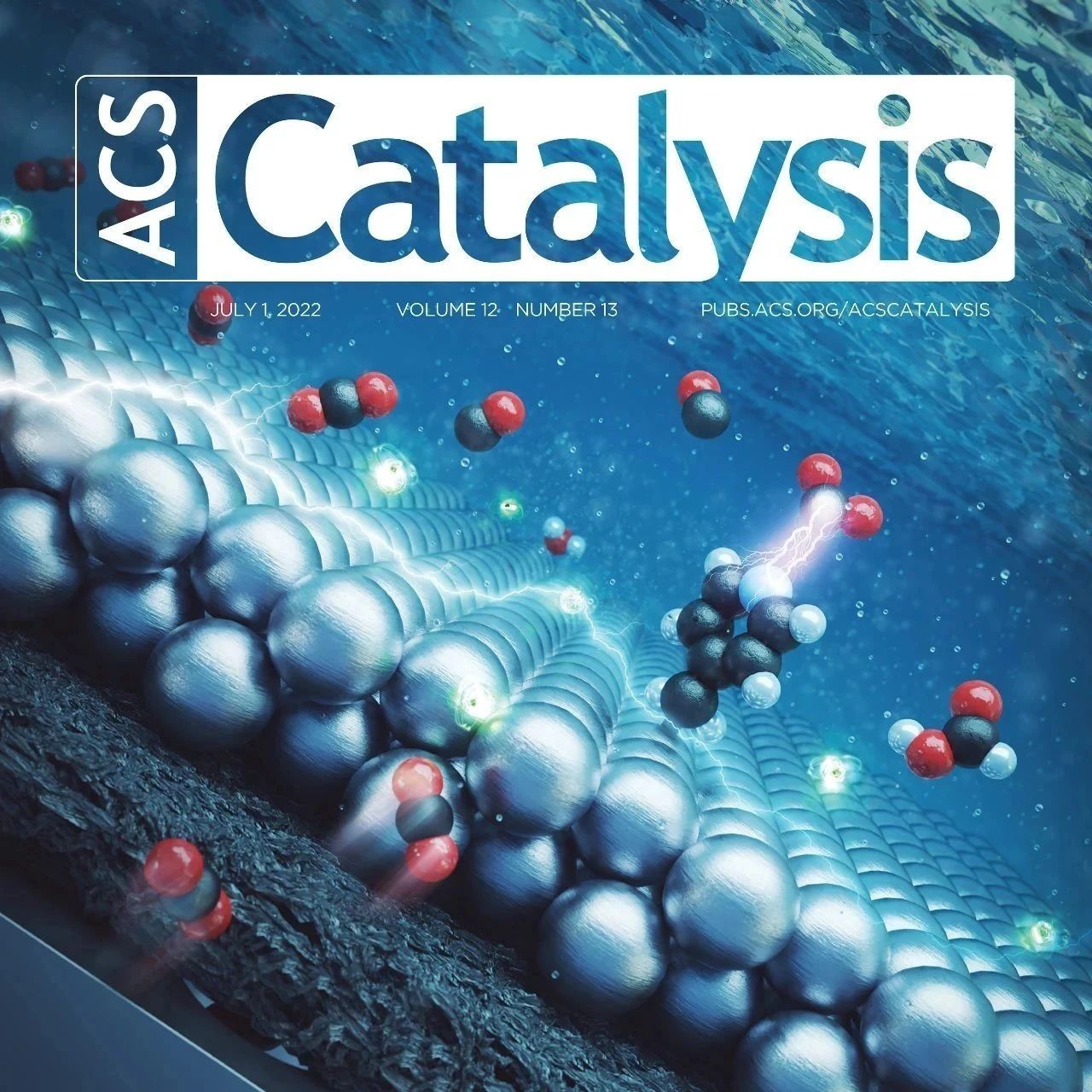 李春忠/李会会/李昊ACS Catalysis：Cu基电催化剂表面羟基化，促进电化学还原CO2 | 华算科技