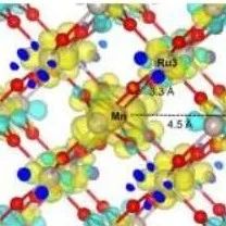【DFT+实验】邵琪/黄小青AM：自旋极化策略！Mn-RuO2纳米片助力酸性OER | 华算科技
