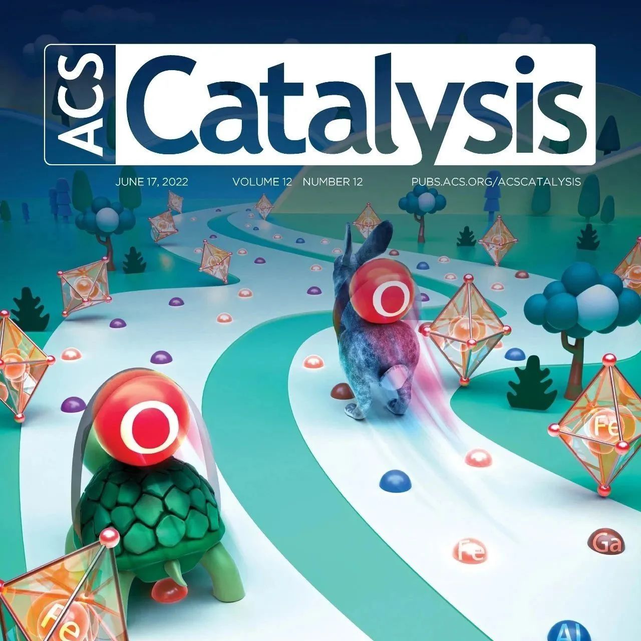 ACS Catalysis：理论计算描述多金属合金催化剂表面位点的稳定性 | 华算科技