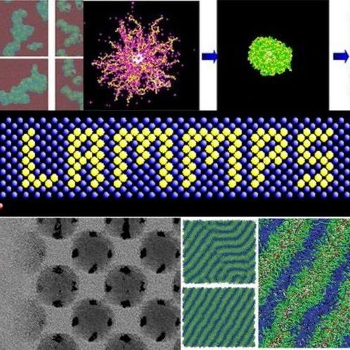 分子动力学模拟与纳米尺度传热(一)：LAMMPS模拟软件入门 | 华算科技