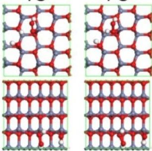 【DFT】Appl. Surf. Sci.：硫族化锌上H2O2的高效解离和形成 | 华算科技