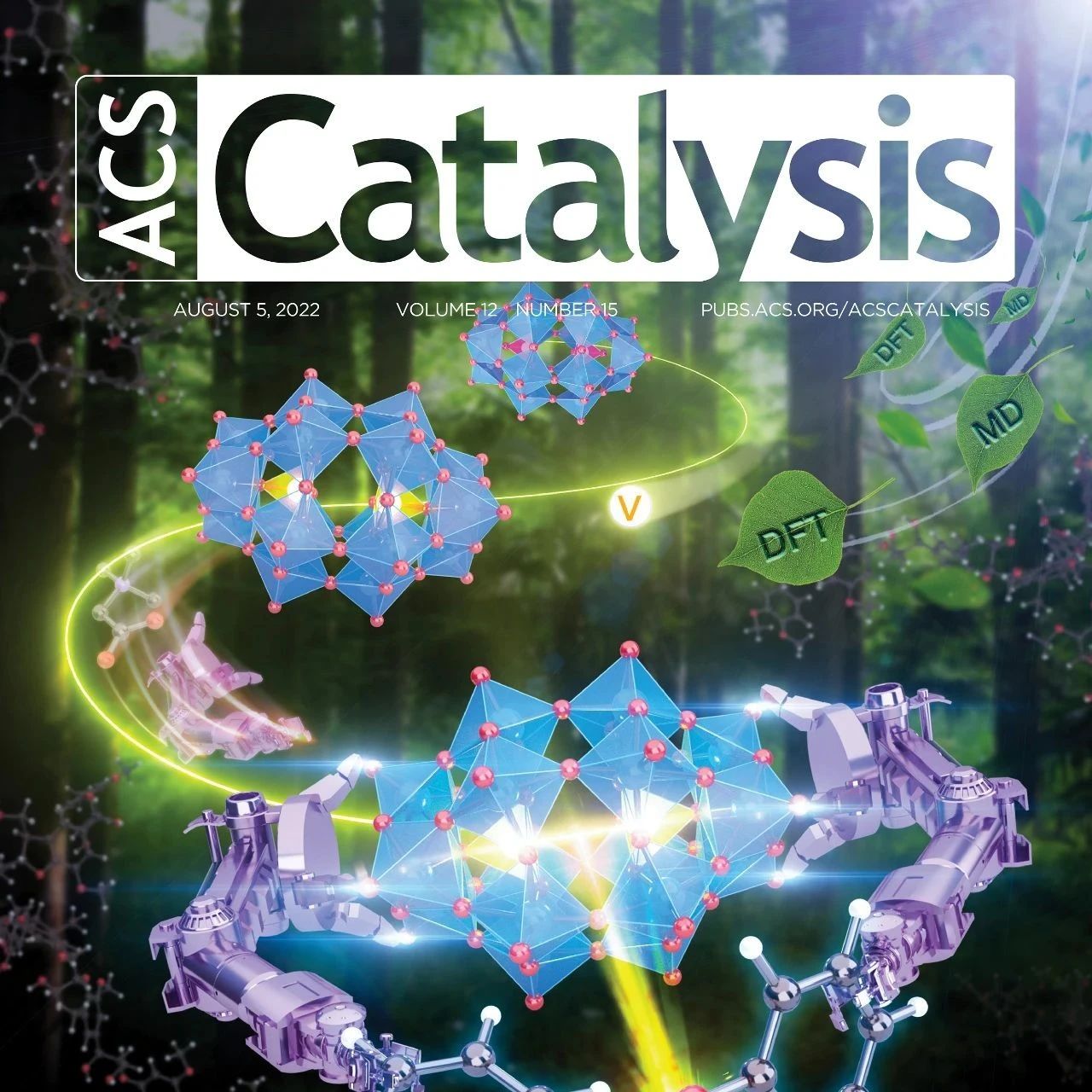 中大/福大ACS Catal.: 引入阳离子缺陷，增强5-羟甲基糠醛电氧化 | 华算科技