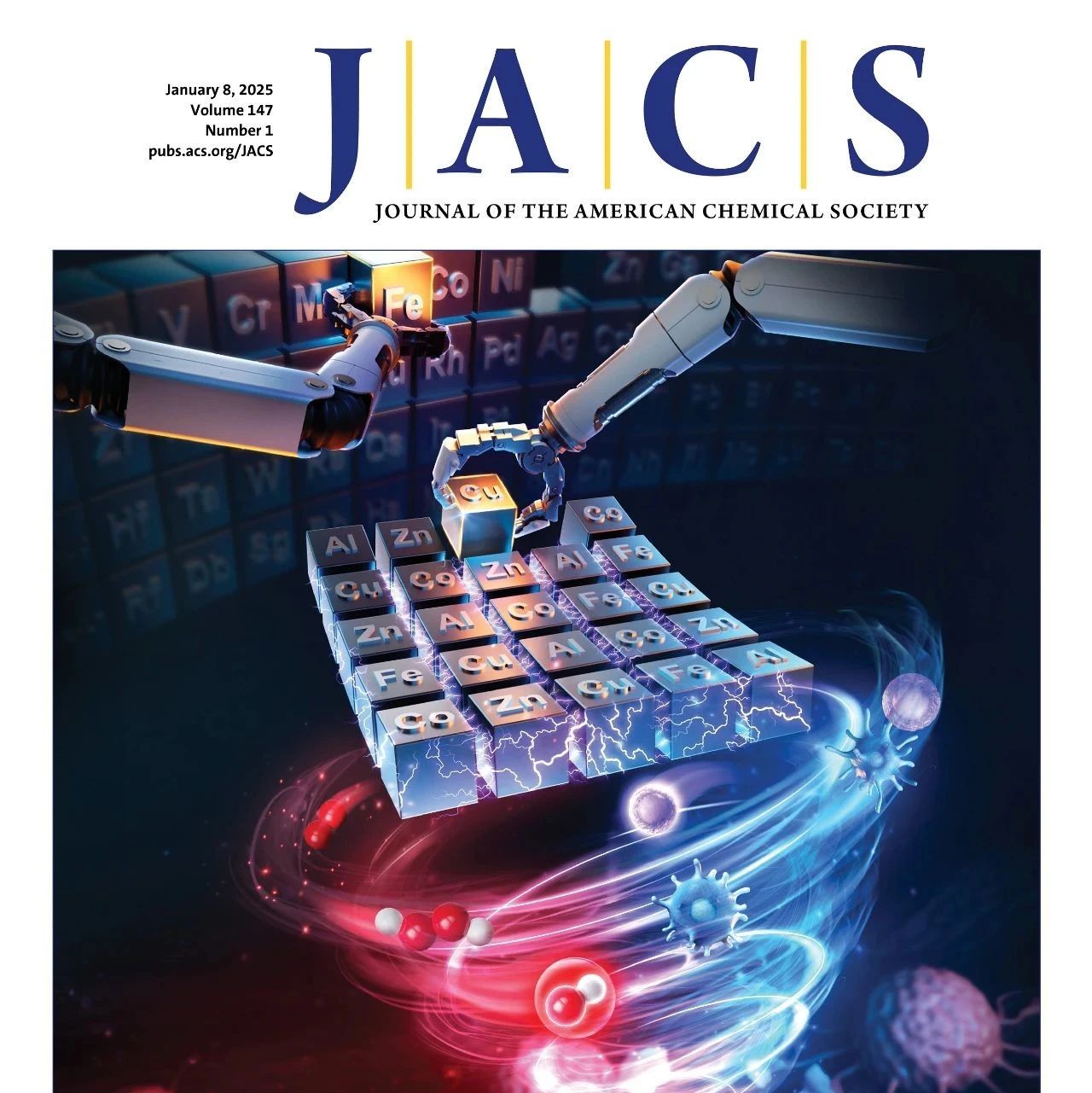 华东理工大学王海丰，新发JACS！ | 华算科技