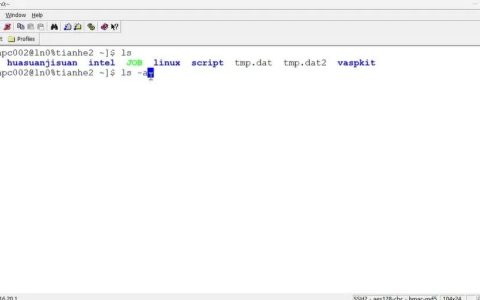 VASP入门手册 | 华算科技